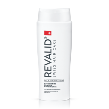 REVALID - KOMPLEXNÍ SYSTÉM VLASOVÉ PÉČE